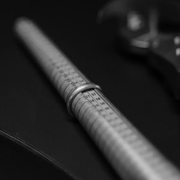 how does a ring mandrel work