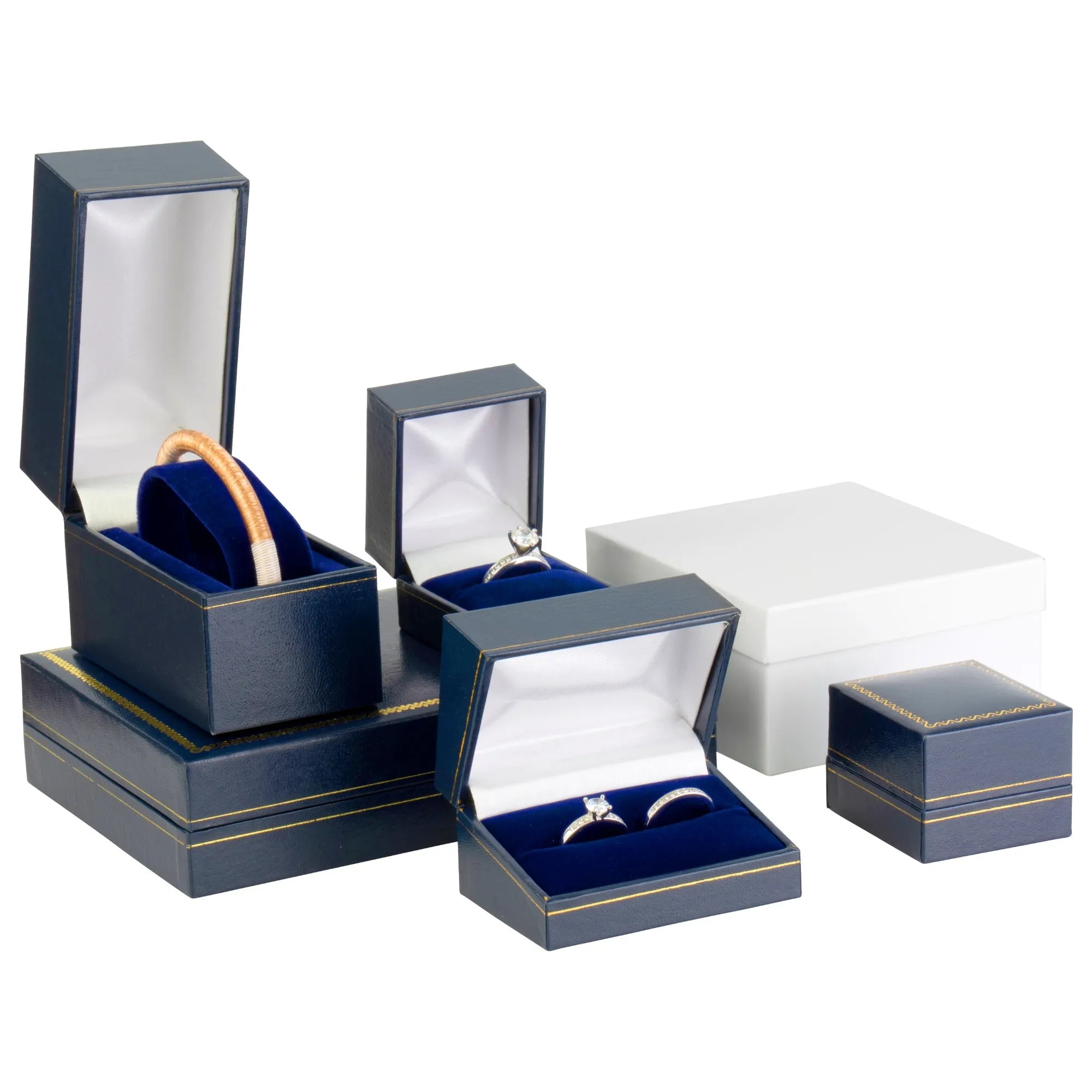 Types of Jewelry Boxes: Choosing the Right One for Your Collection