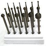 Setting Bur Set of 18