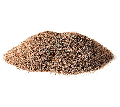 Treated Walnut Granulate for Polishing
