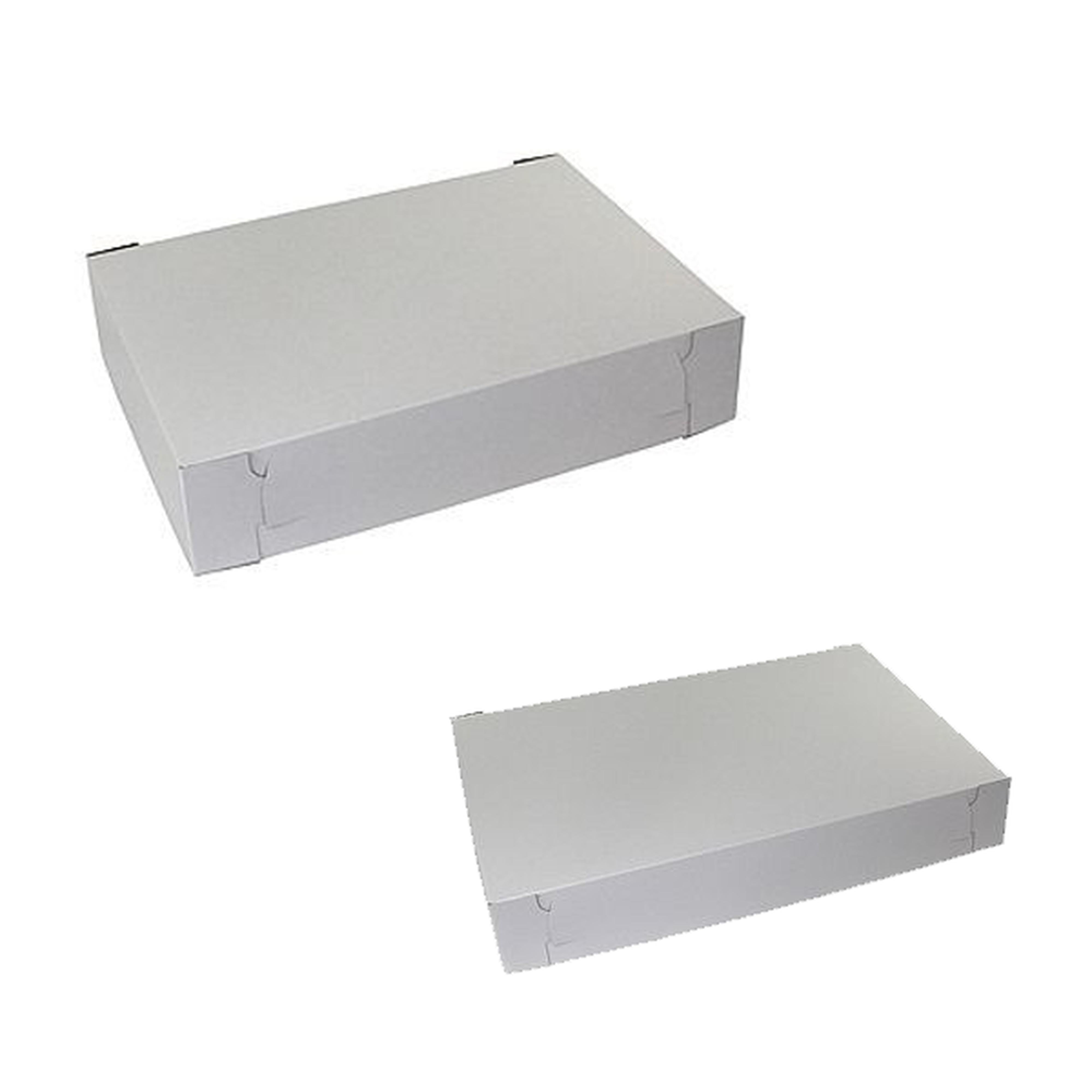 Lock Corner Box (2 Pieces)