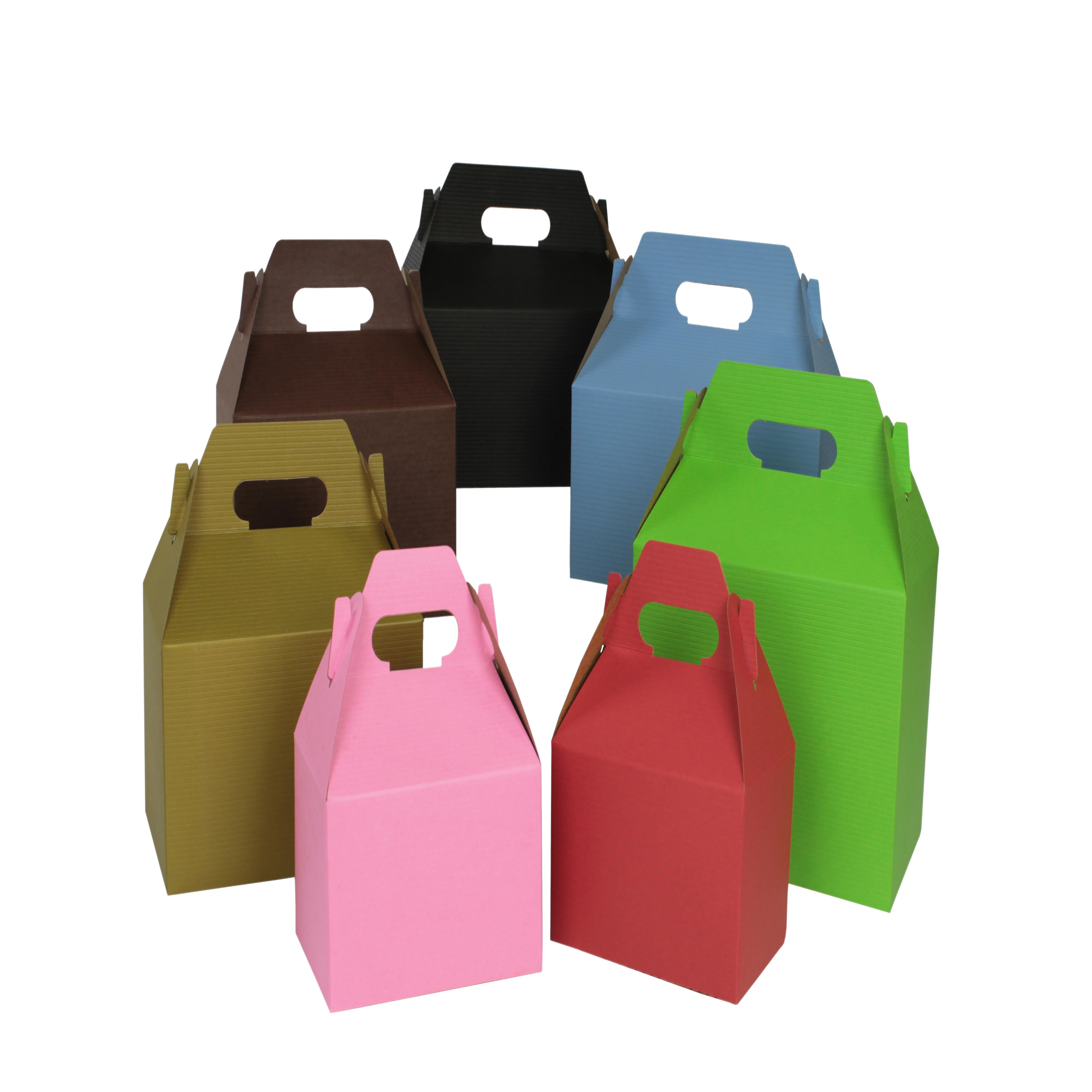 Carry-Out Gable Boxes