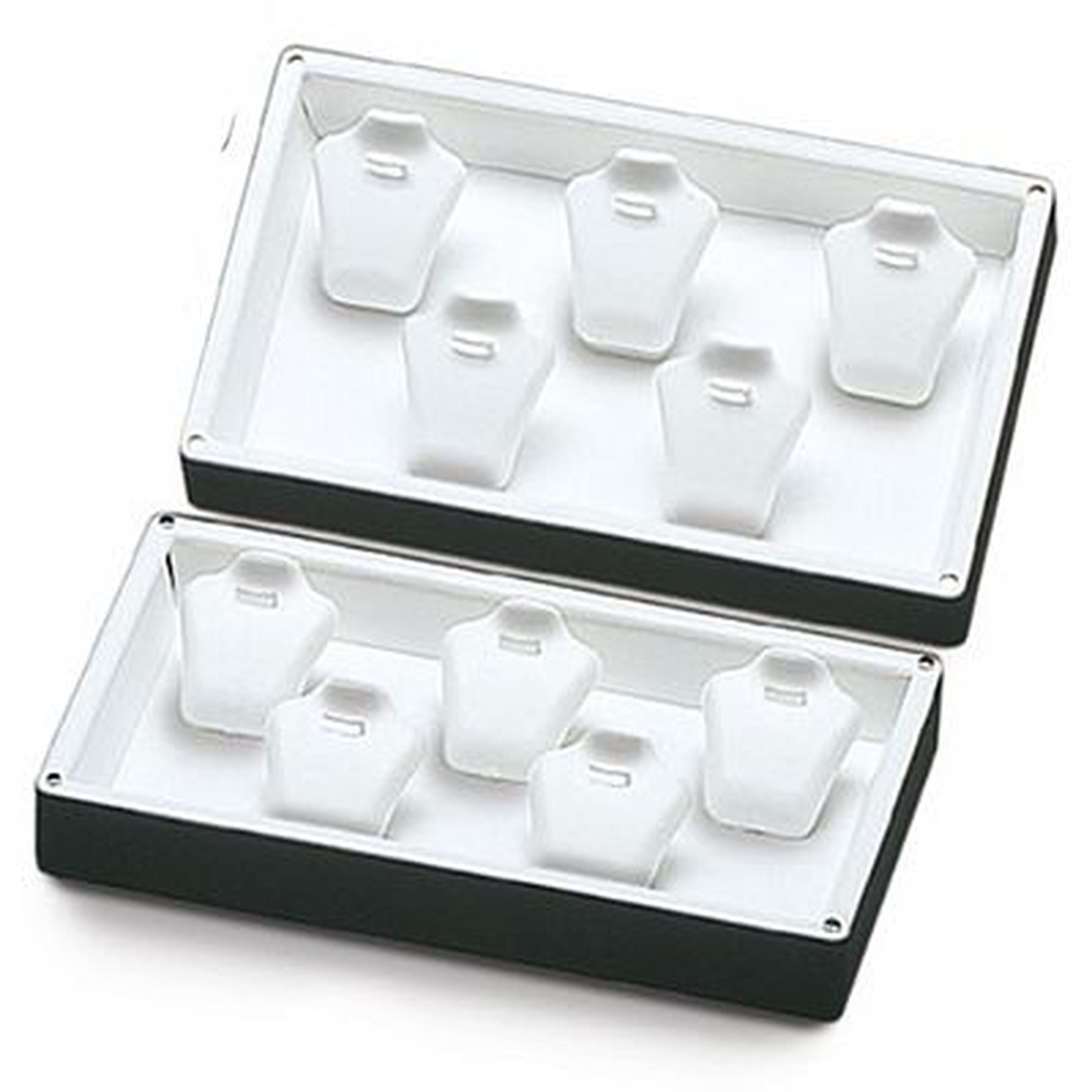 Magnetic Double Tray with 10 Pendant Inserts