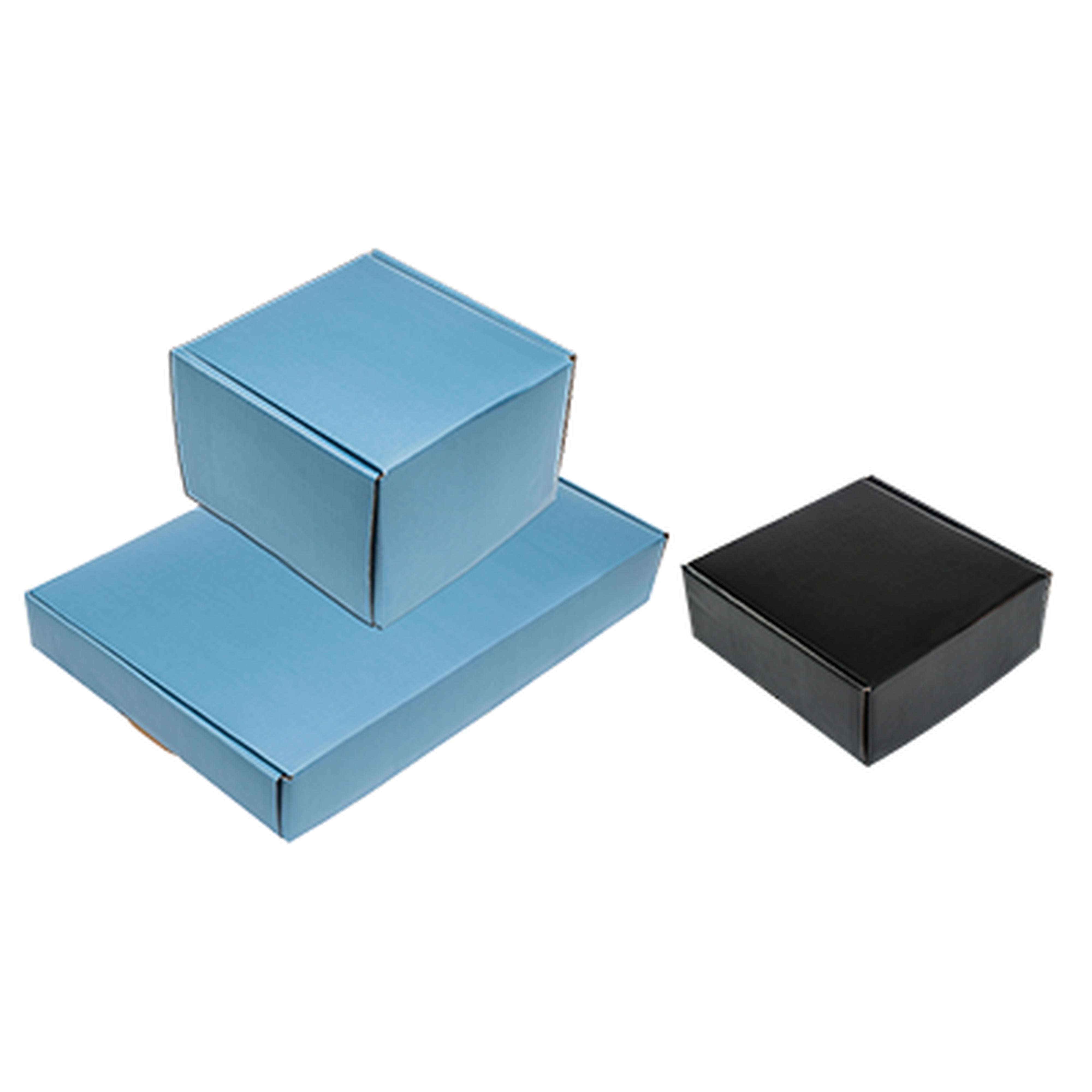 Reversible E-Commerce Box