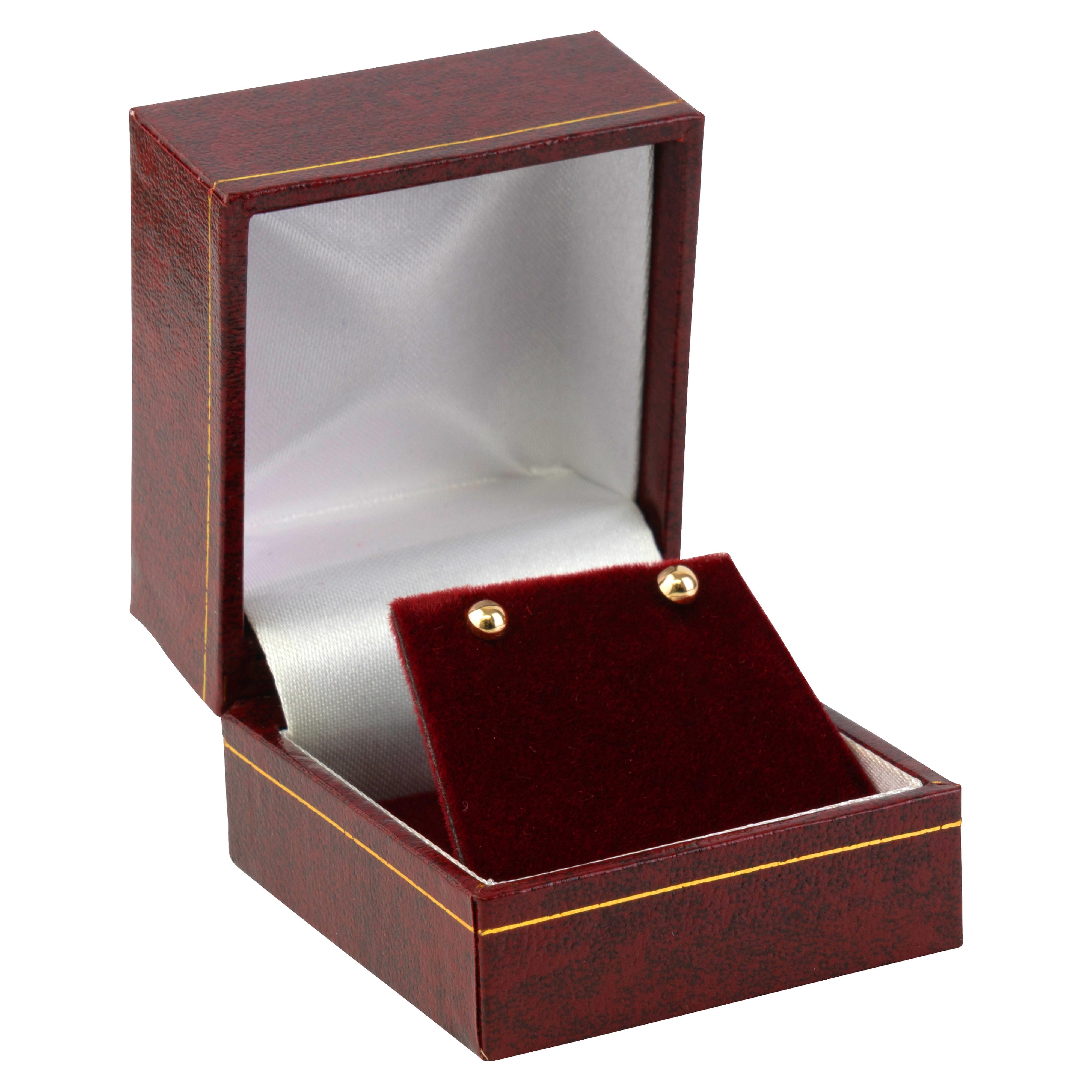 Earring Boxes Wholesale | Elevated Packaging for Jewelers & Boutiques