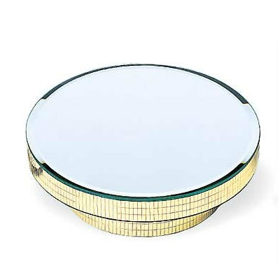 Gold Revolving Turntable